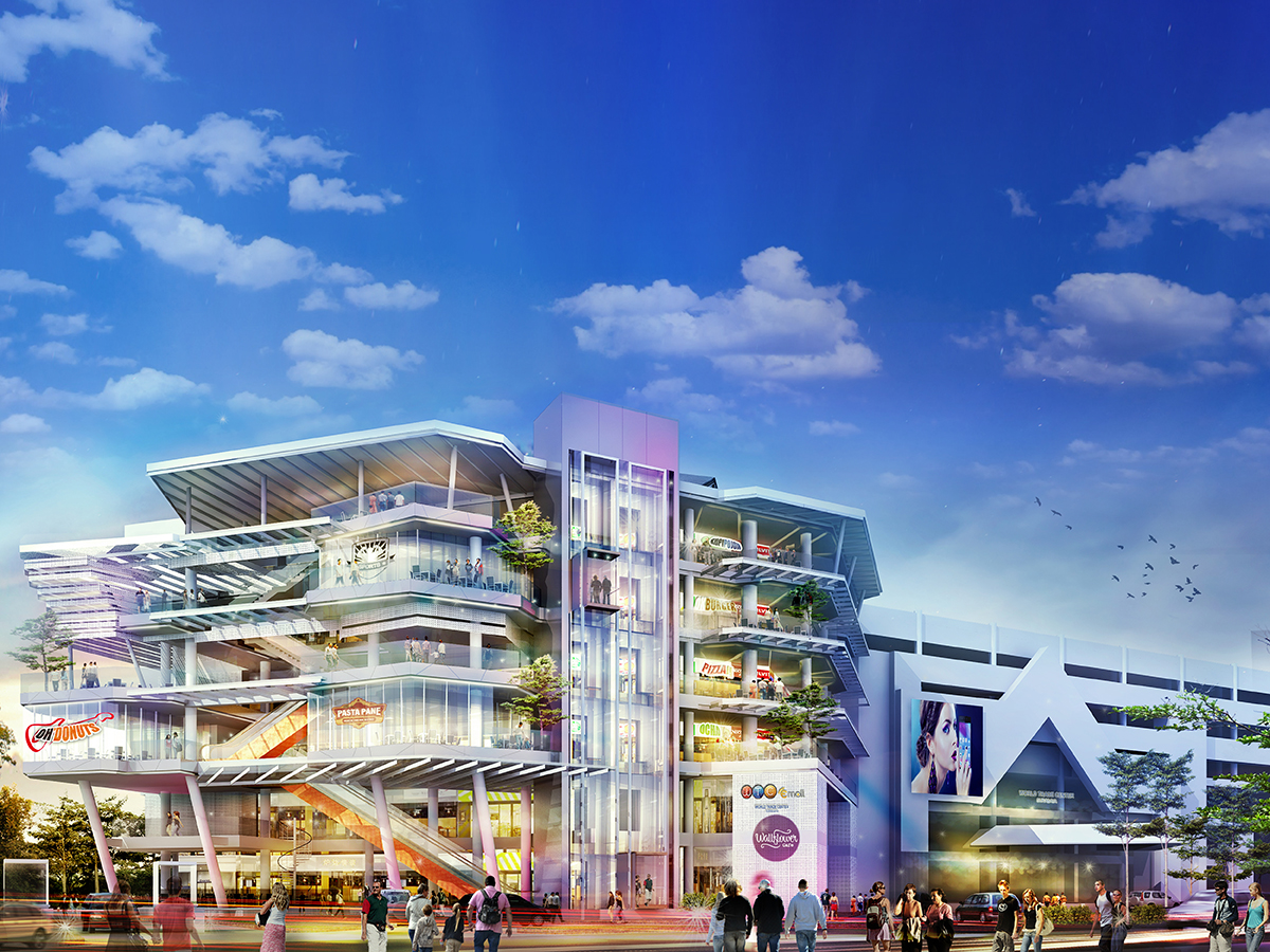 APPBI - Shopping Center